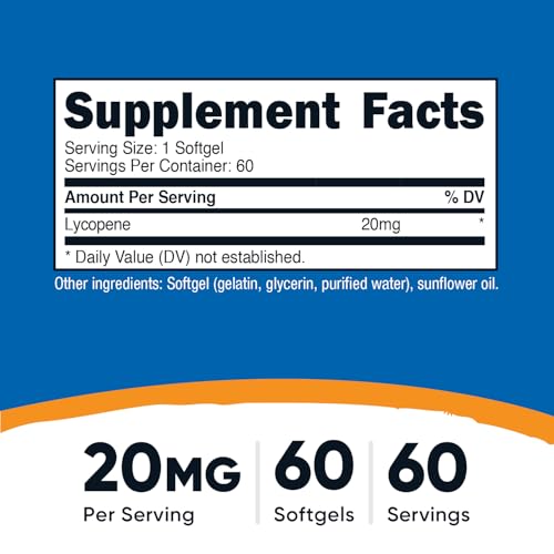 Non-GMO lycopene benefits for men