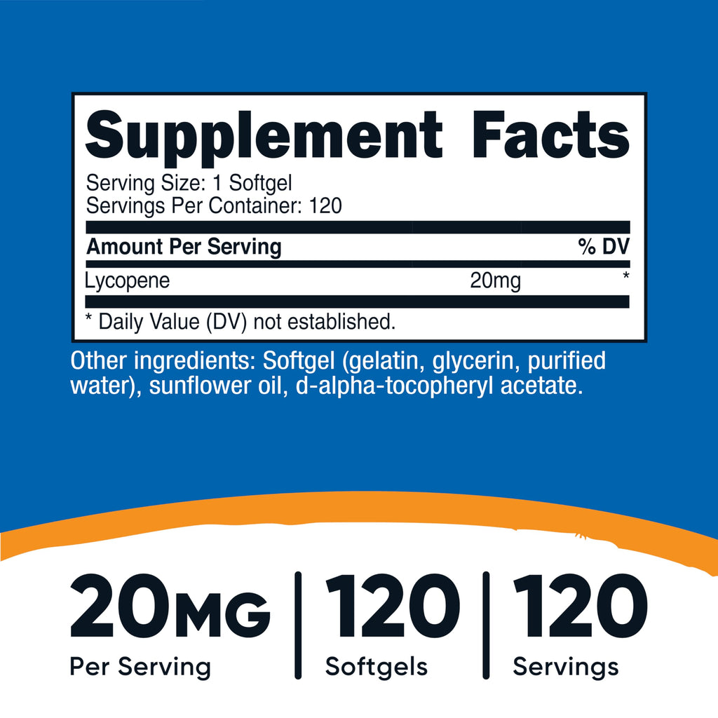non-GMO lycopene for daily wellness