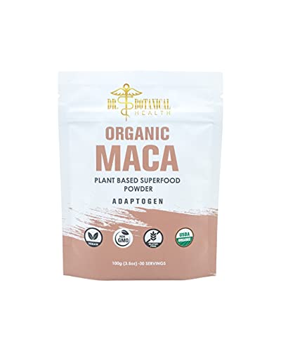 non-GMO maca powder for smoothies