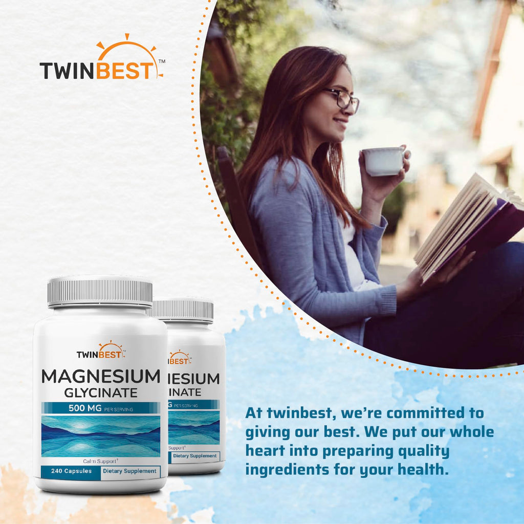 non-GMO magnesium capsules for energy