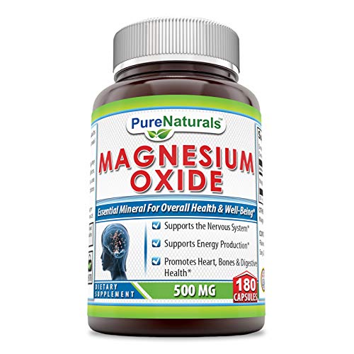 non-GMO magnesium capsules for wellness