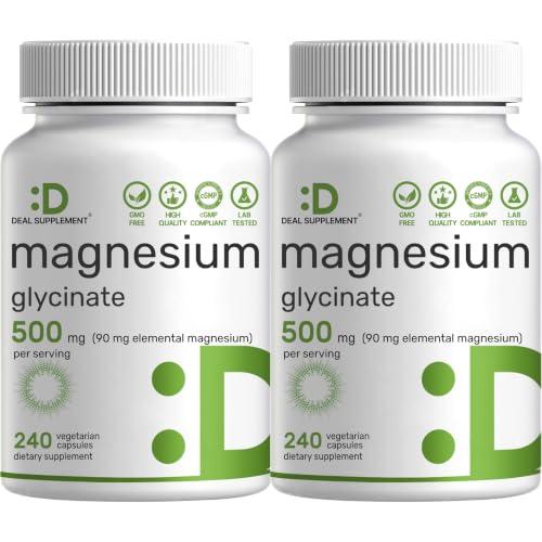 non-GMO magnesium capsules for wellness