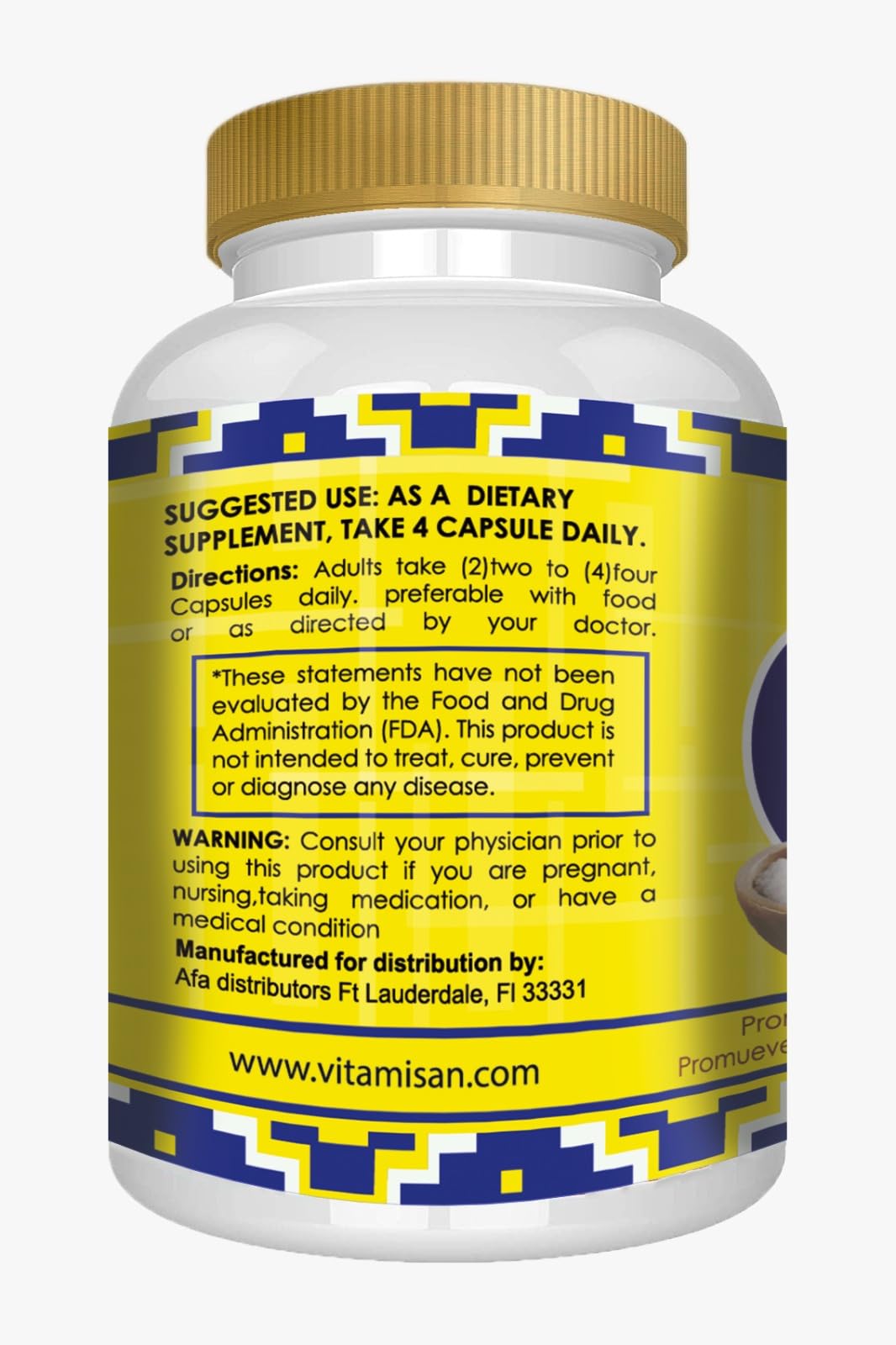 non-GMO magnesium chloride capsules