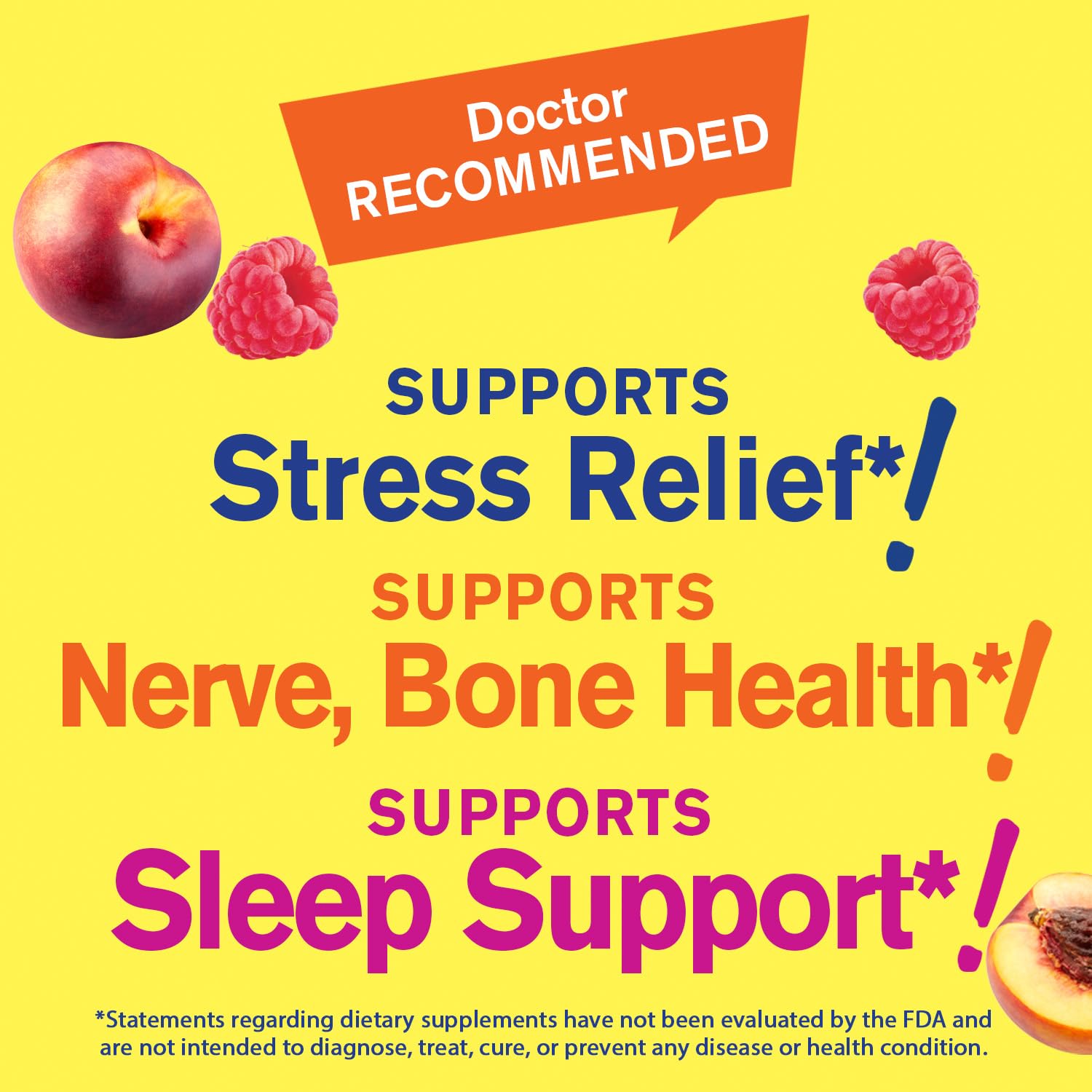 non-GMO magnesium citrate for daily health