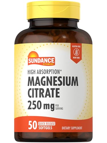 non-GMO magnesium citrate supplement