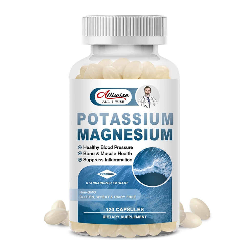 non-GMO magnesium complex for energy