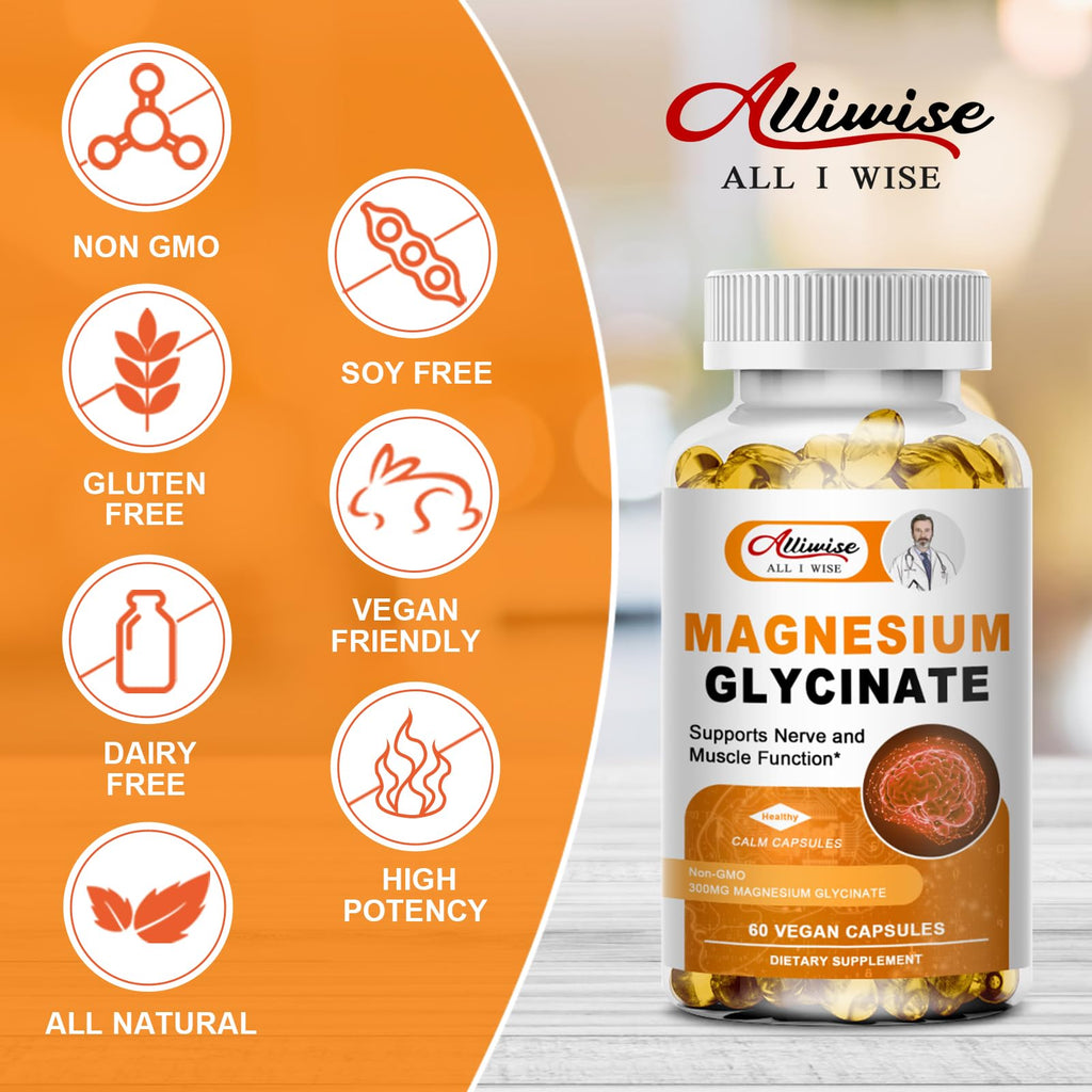 non-GMO magnesium complex for wellness