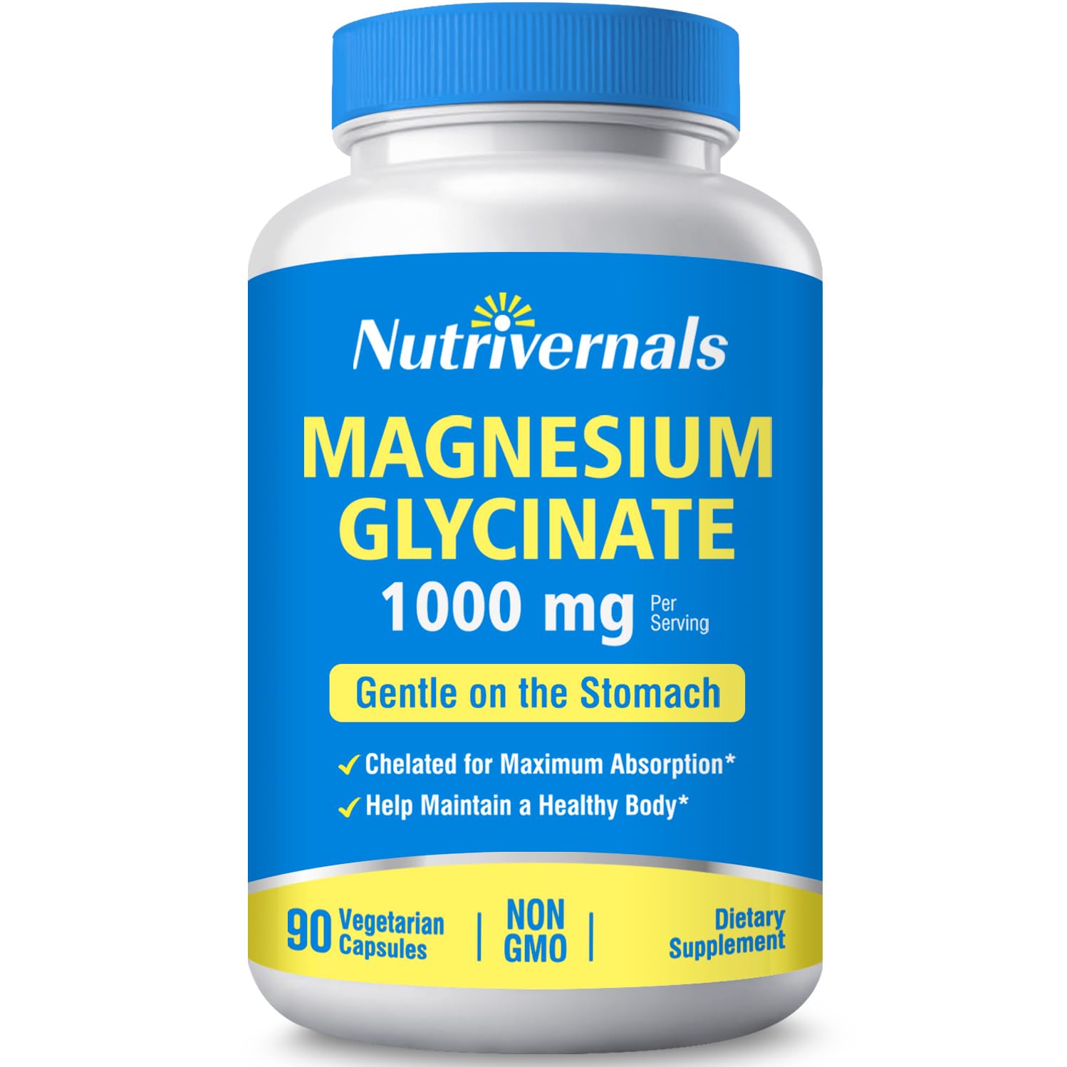 non-GMO magnesium for better health