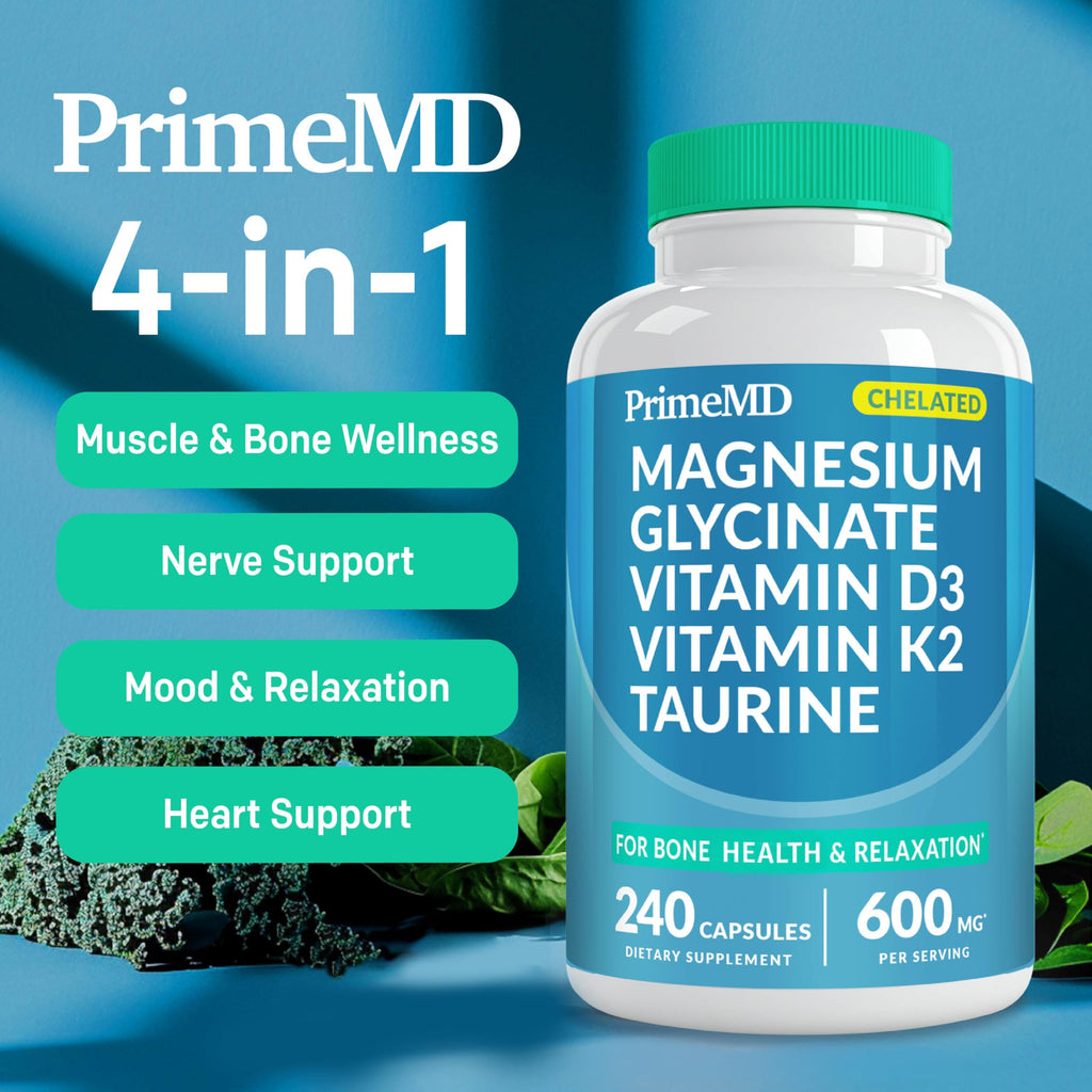 non-GMO magnesium for bone health