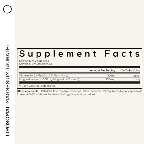 non-GMO magnesium for daily health