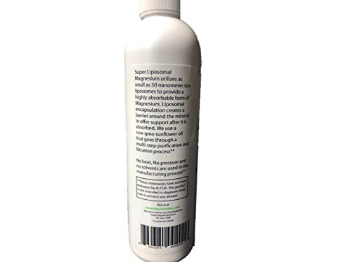 non-GMO magnesium for daily health