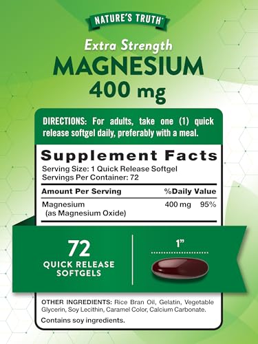 non-GMO magnesium for daily health