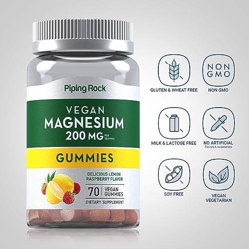 Non-GMO magnesium for health-conscious consumers