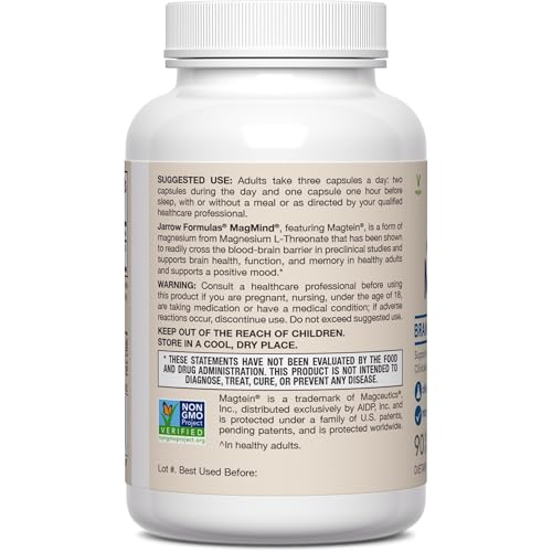 Non-GMO magnesium for health-conscious consumers