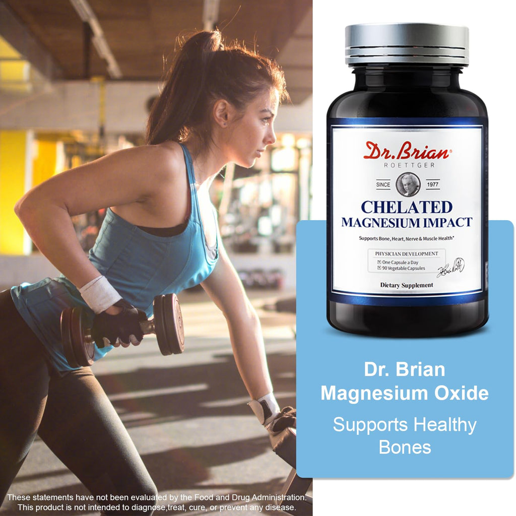 non-GMO magnesium for health