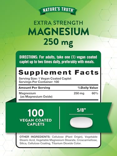 Non-GMO magnesium for healthy living