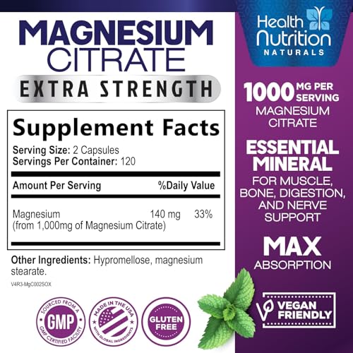 non-GMO magnesium for heart health