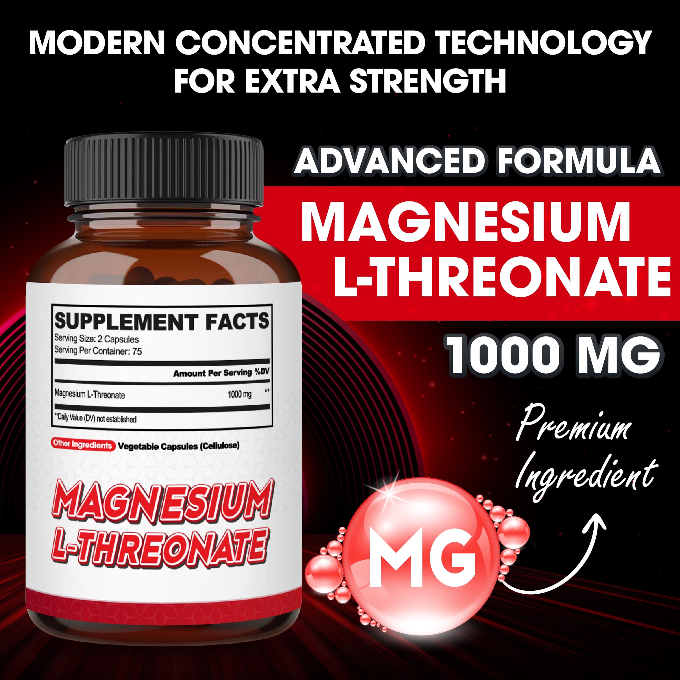 non-GMO magnesium for muscle support