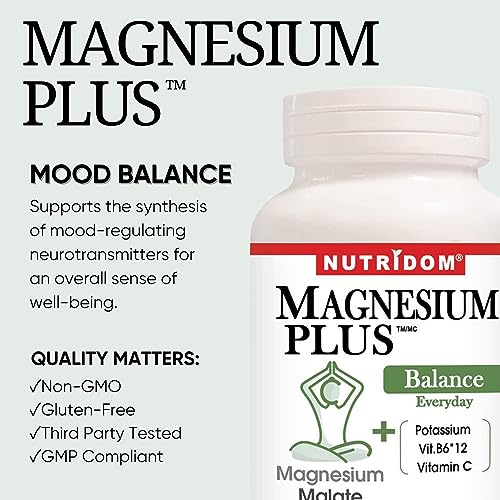 Non-GMO magnesium for natural support