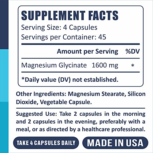 non-GMO magnesium for overall health