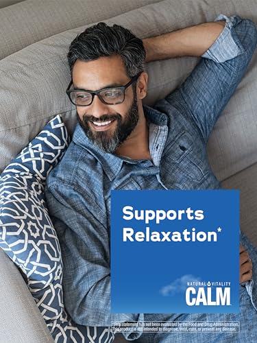 non-GMO magnesium for relaxation