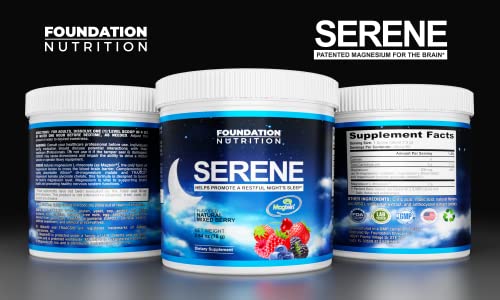 Non-GMO magnesium for total relief