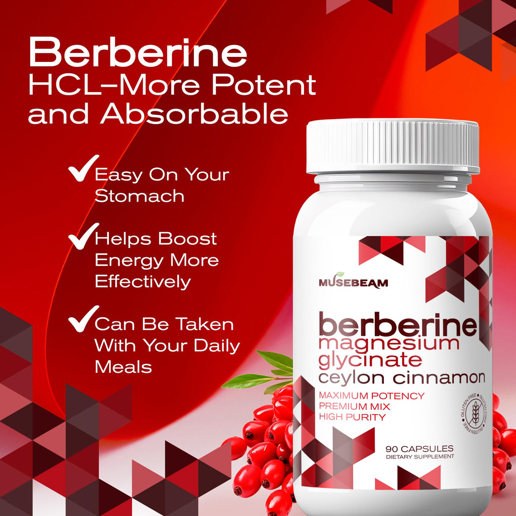 non-GMO magnesium for total relief