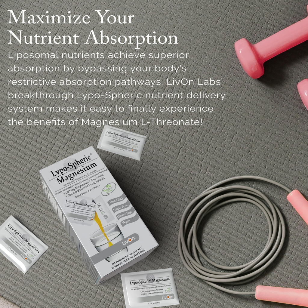 non-GMO magnesium for total relief