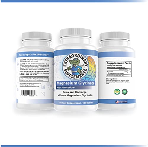 non-GMO magnesium for total relief