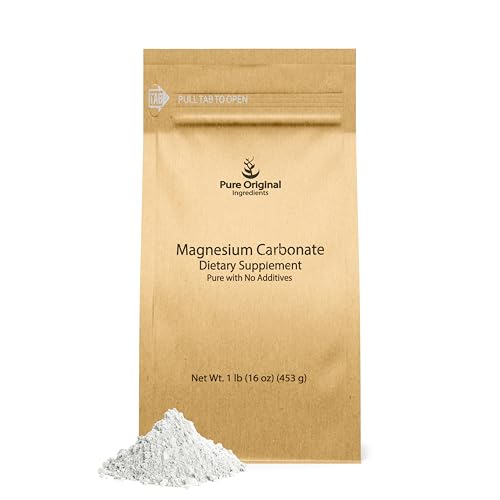 non-GMO magnesium for total relief
