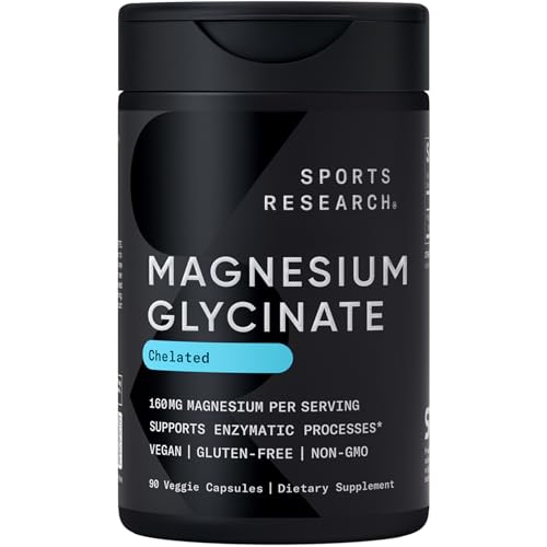 non-GMO magnesium for total relief