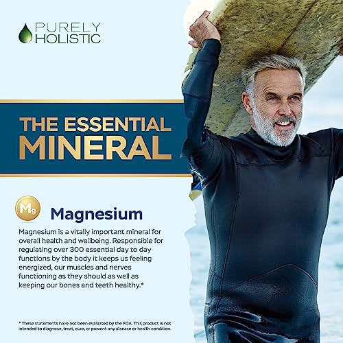 non-GMO magnesium for wellness