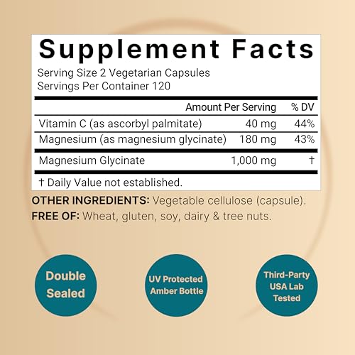 non-GMO magnesium for wellness