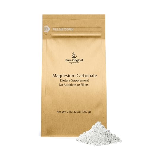 non-GMO magnesium for wellness