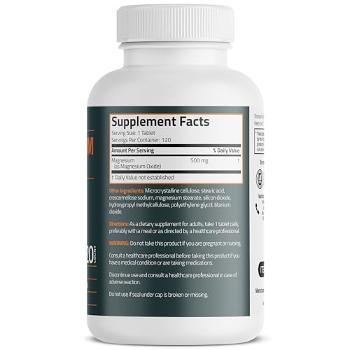 non-GMO magnesium for wellness