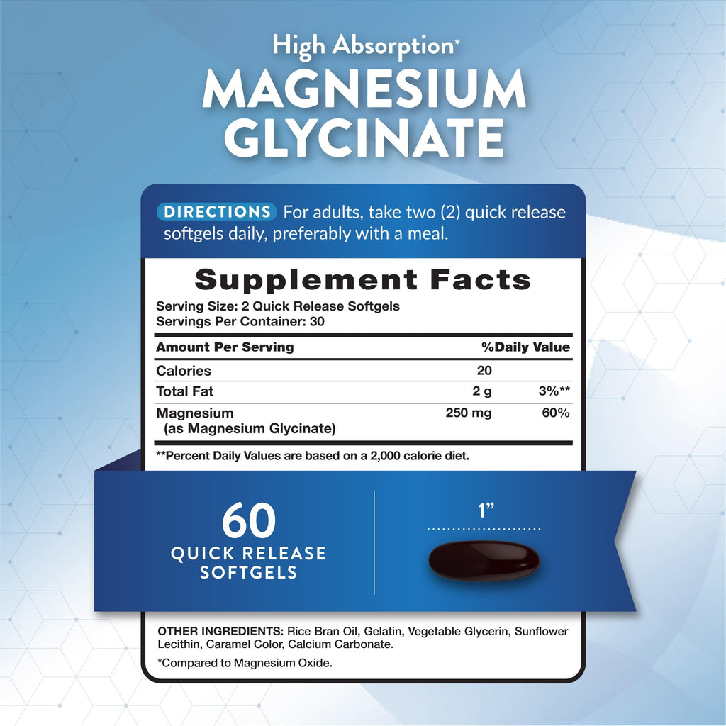 non-GMO magnesium for wellness