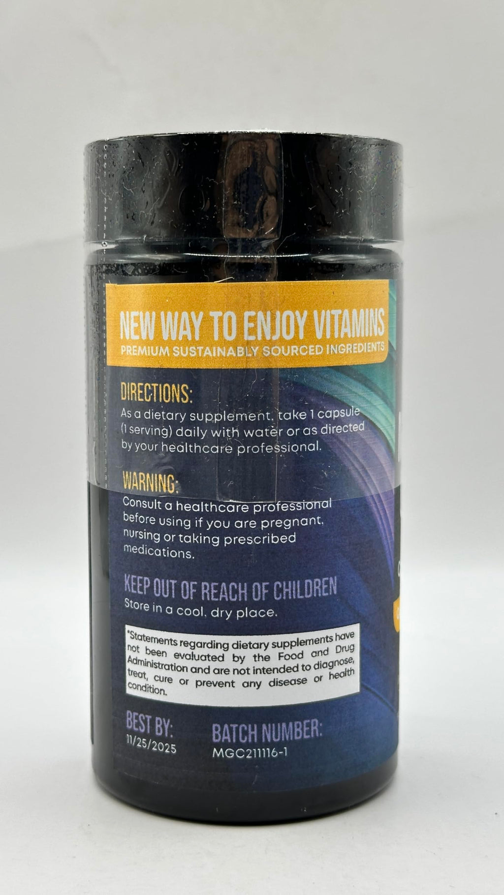 non-GMO magnesium glycinate benefits
