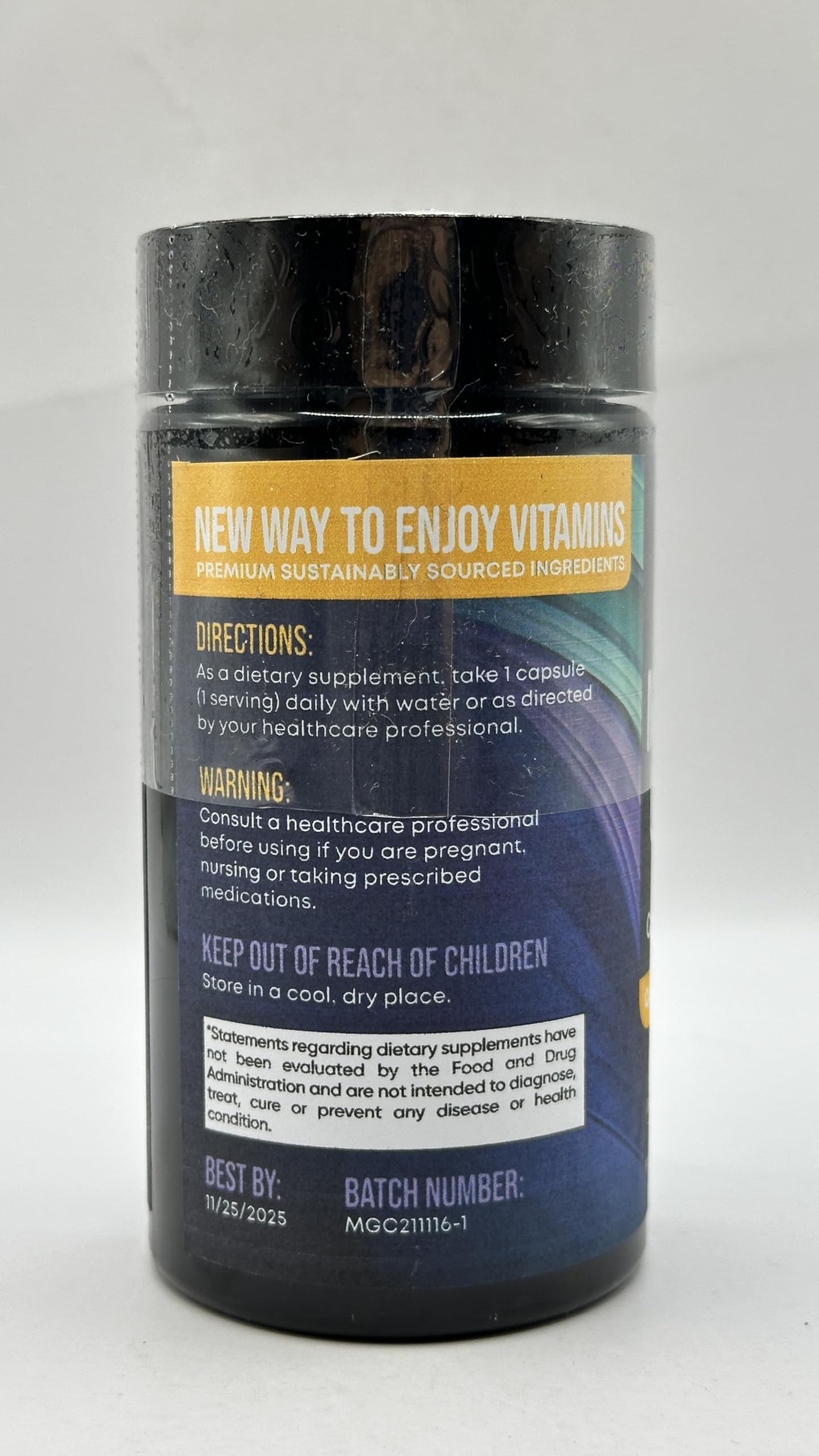 non-GMO magnesium glycinate benefits