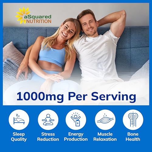 non-GMO magnesium glycinate for health