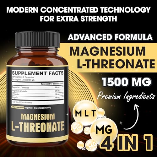 non-GMO magnesium glycinate formula