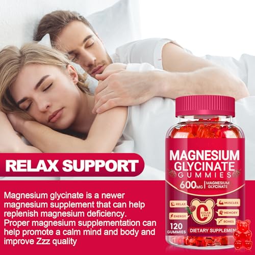 non-GMO magnesium glycinate formula