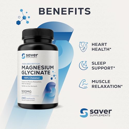 non-GMO magnesium glycinate formula