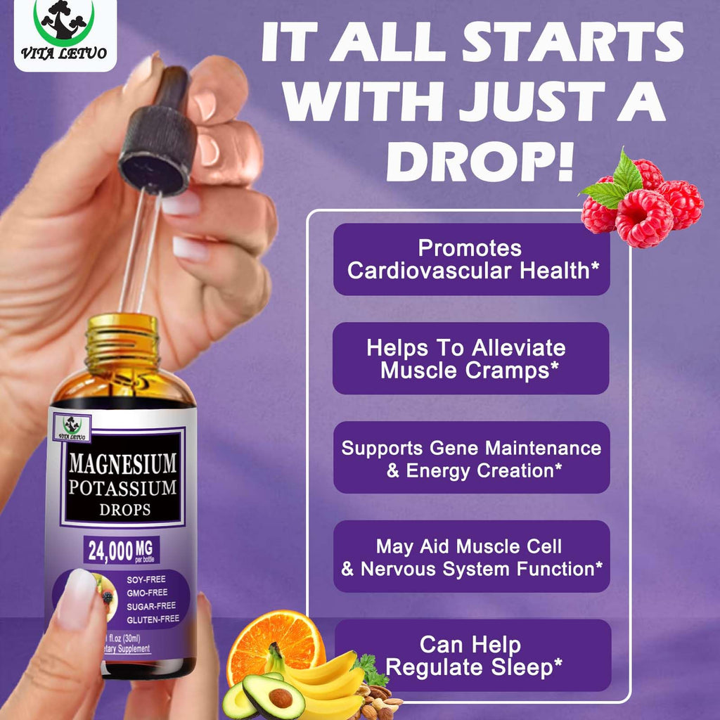 non-GMO magnesium glycinate formula