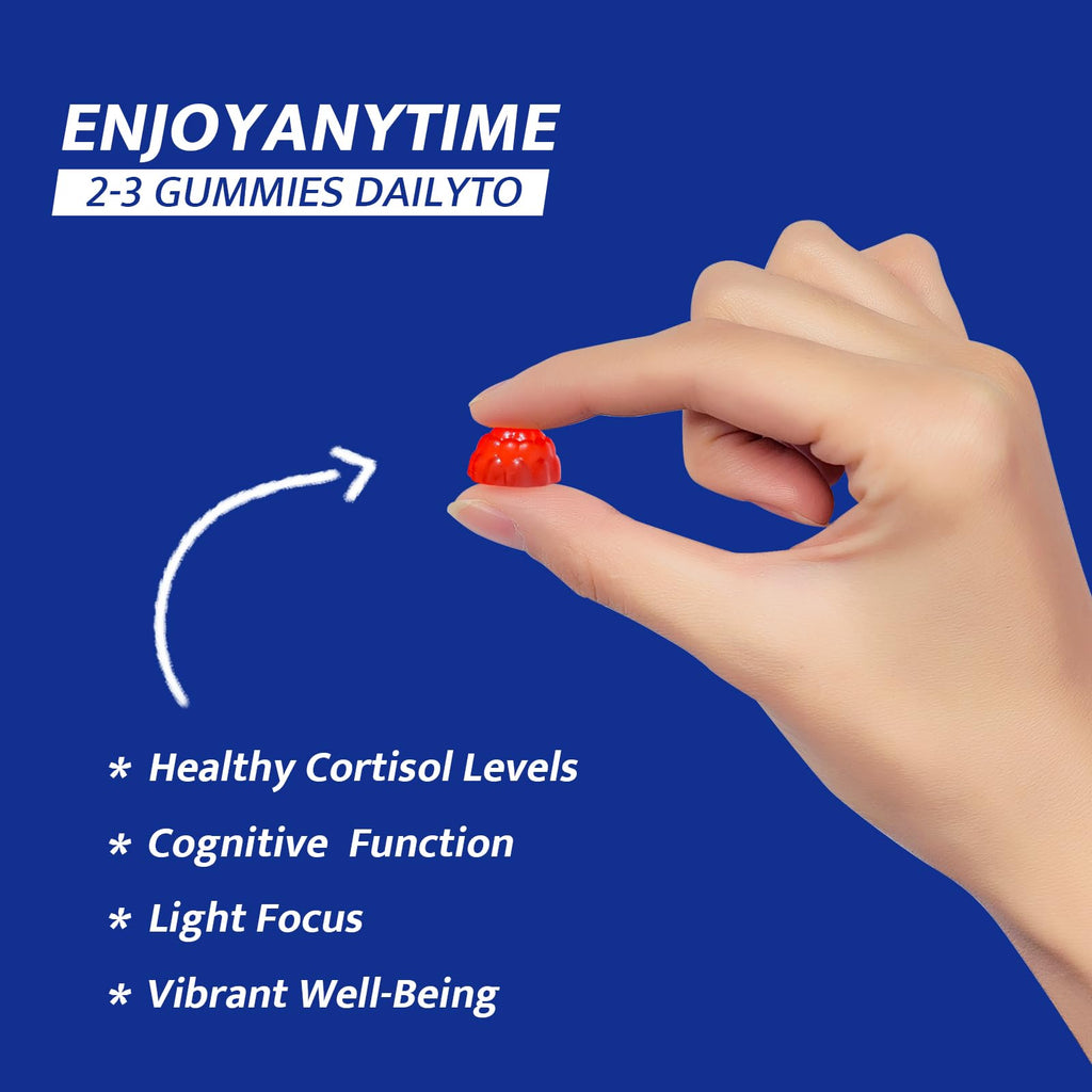 non-GMO magnesium glycinate gummies