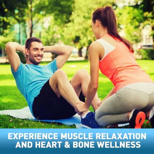 non-GMO magnesium glycinate supplement