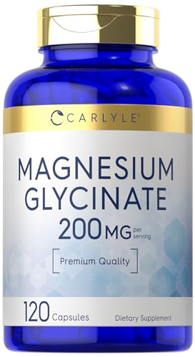 non-GMO magnesium glycinate supplement
