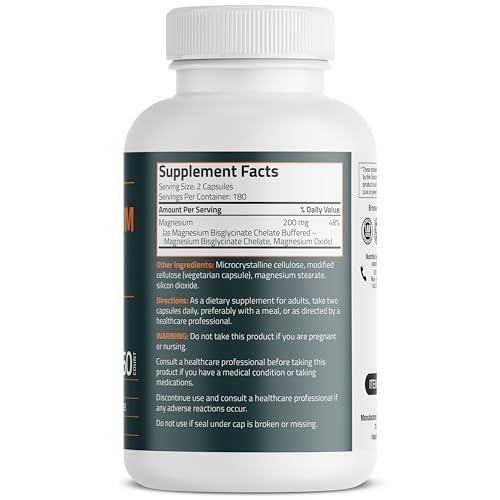 non-GMO magnesium glycinate