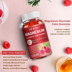 Non-GMO magnesium gummies for wellness