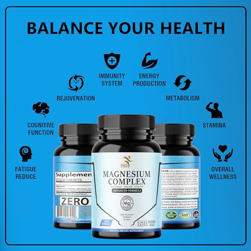 non-GMO magnesium malate formula