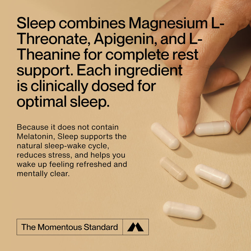 non-GMO magnesium night pack